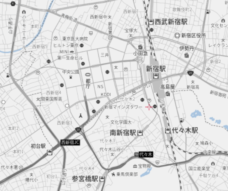 地図を印刷する方法_MapFan